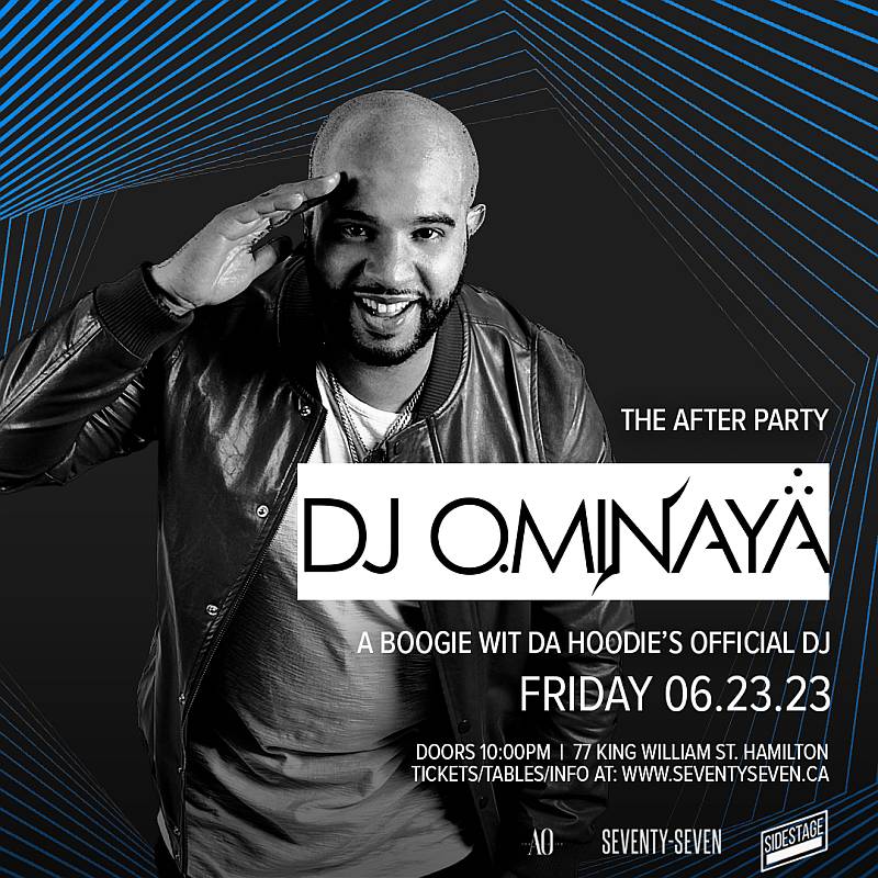 Seventy Seven Nightclub in Downtown Hamilton - Events Listings